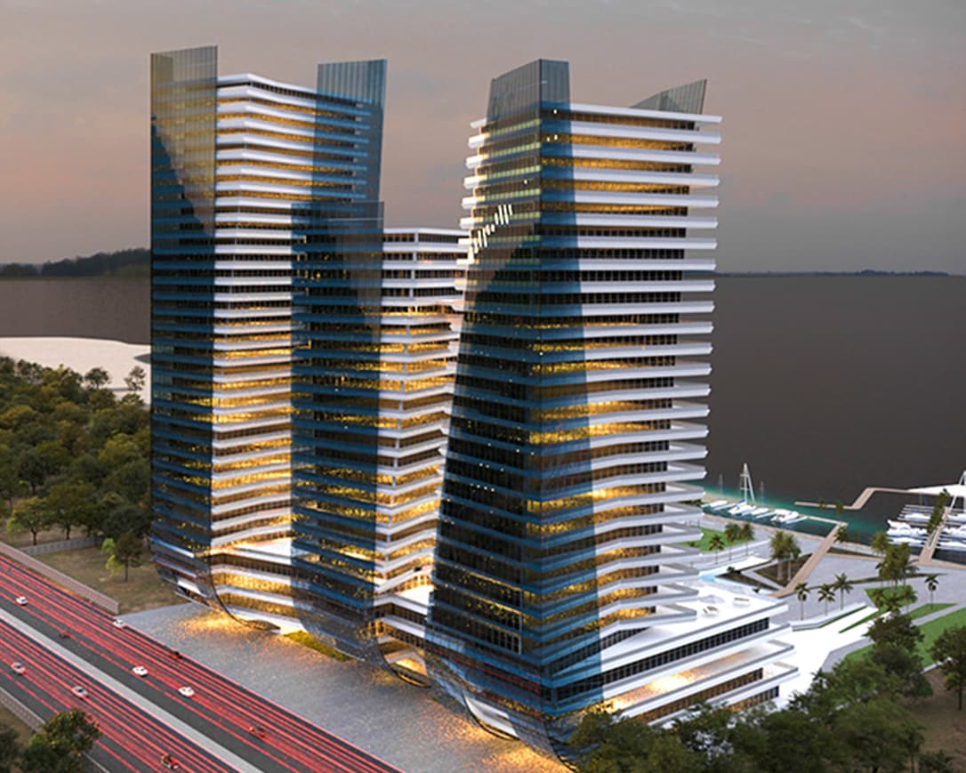 North Resort Complex